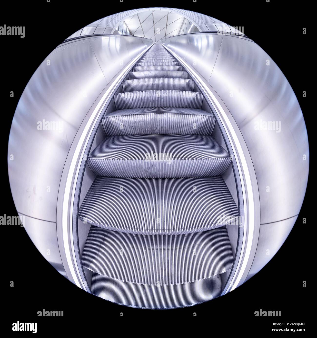 Farringdon - Elizabeth Line Station Stock Photo - Alamy