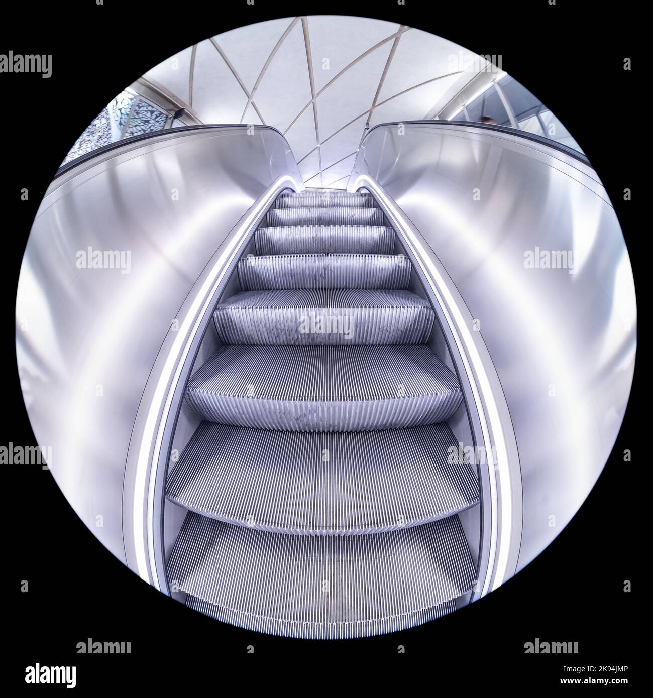 Farringdon - Elizabeth Line Station Stock Photo - Alamy