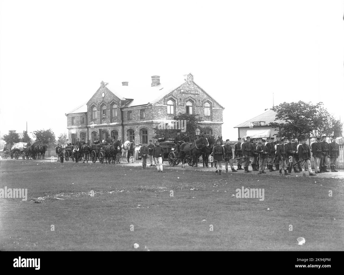 Side rail Black and White Stock Photos & Images - Alamy