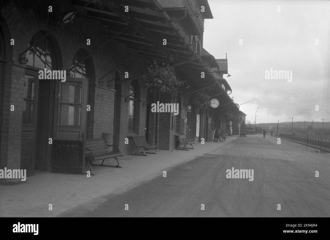 The station was built in 1873. New station house in 1902, when the ...