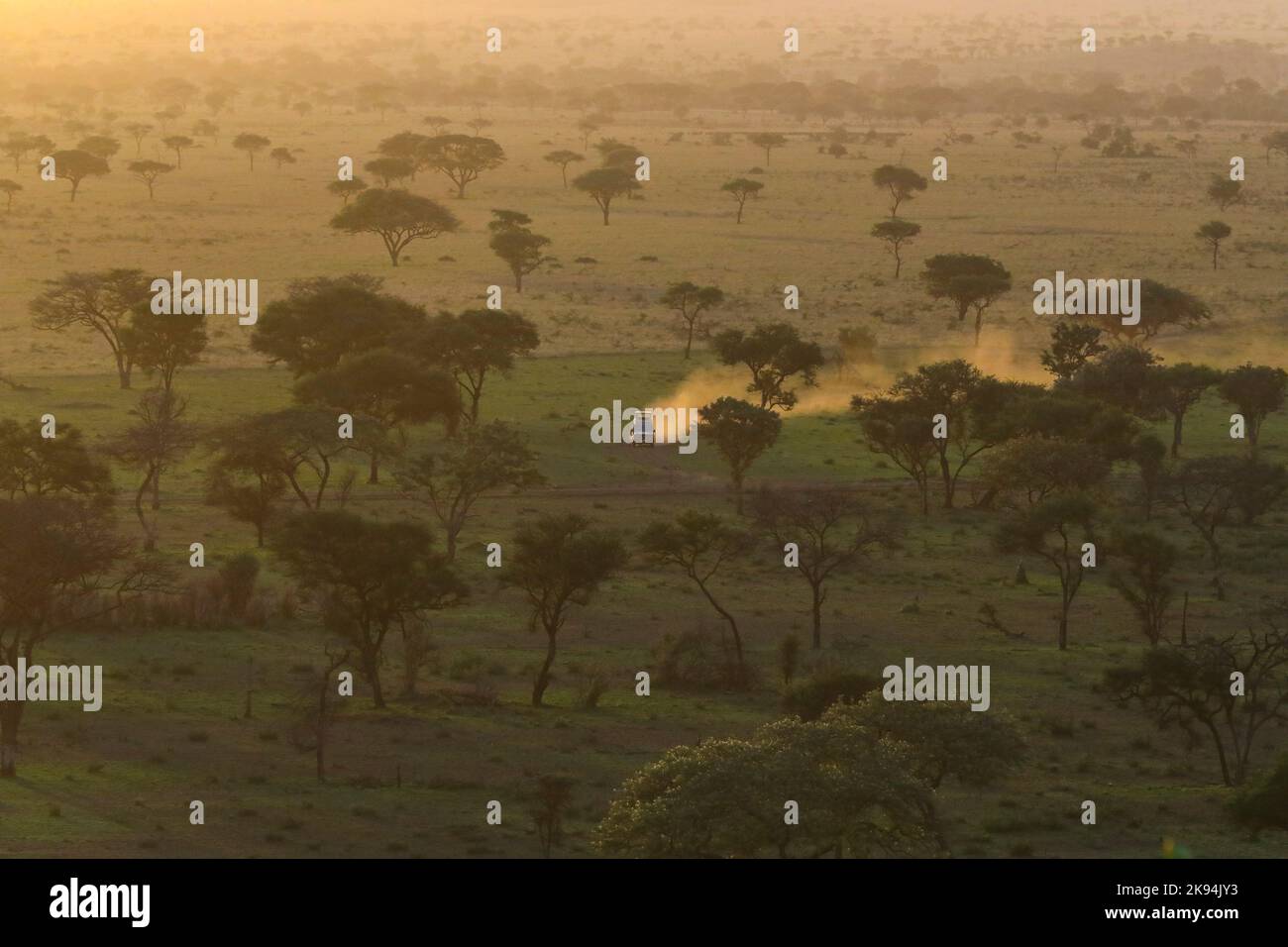 GRUMETI GAME RESERVE TANZANIA Stock Photo - Alamy