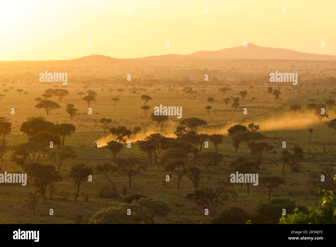 GRUMETI GAME RESERVE TANZANIA Stock Photo - Alamy