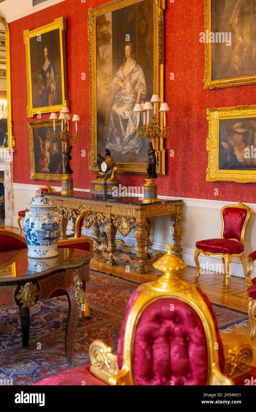 Ireland Eire Dublin Dame Street Dublin Castle mostly 18th century ...