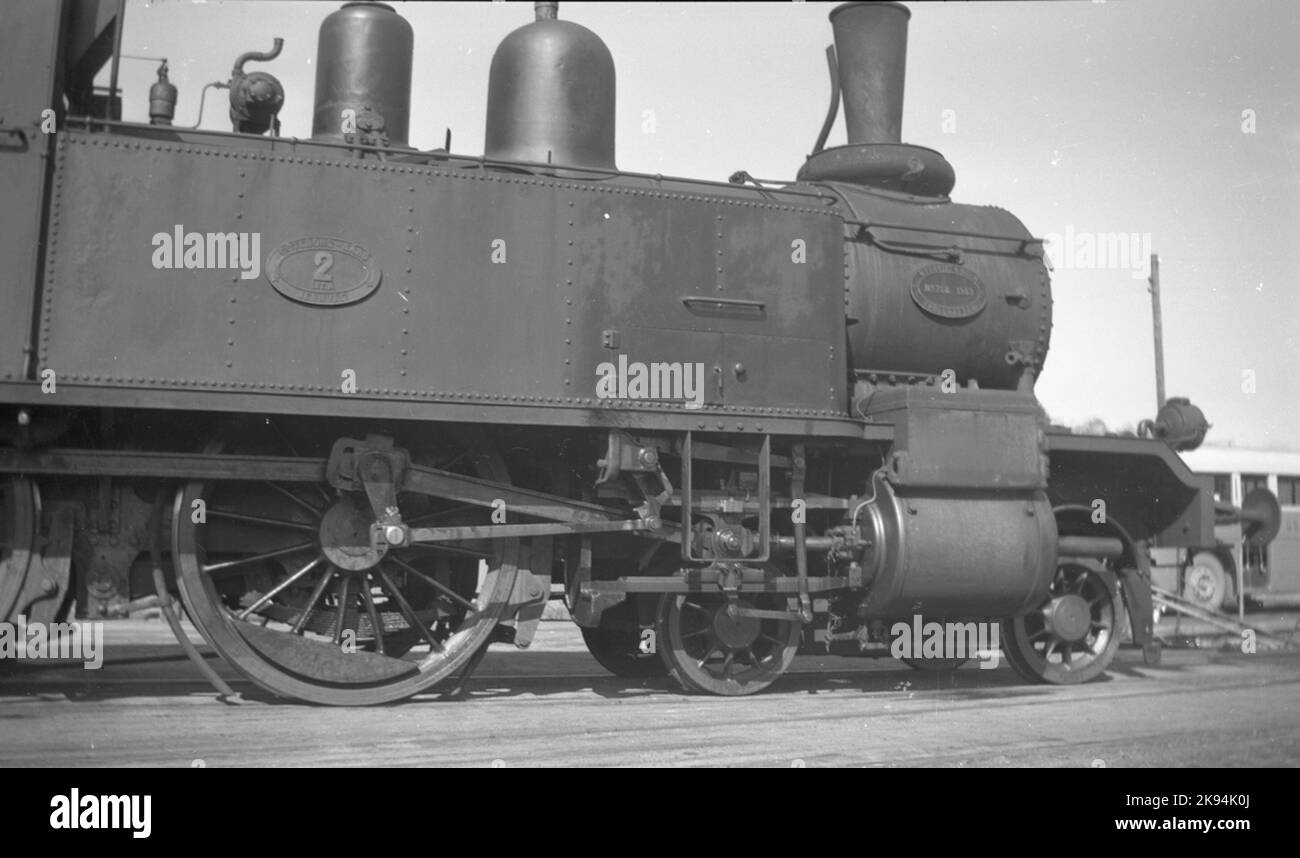 Gothenburg - Särö Railway, GSJ A 2 Stock Photo - Alamy
