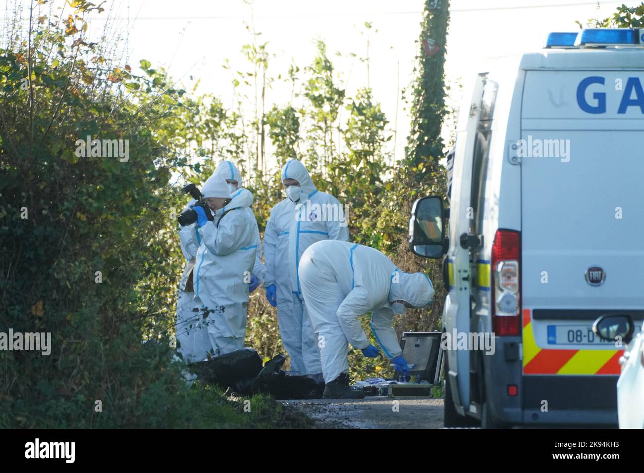 Members of garda team hi-res stock photography and images - Alamy