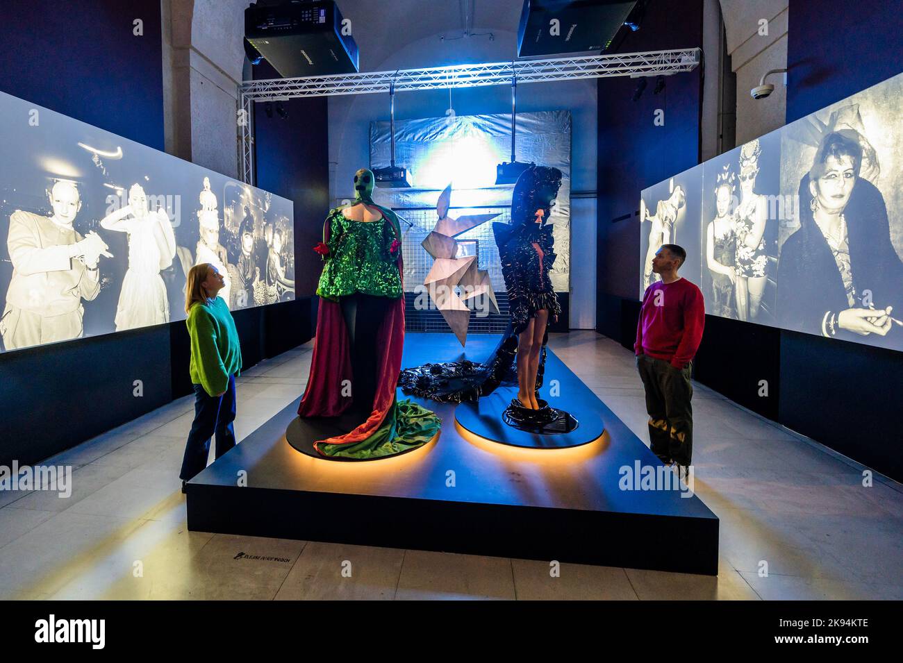 The Exterminating Angels (2022)