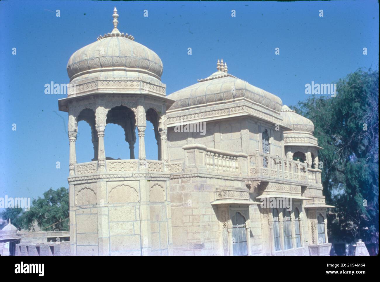 Aamar Sagar Palace, Jaisalmer, Rajasthan, India Stock Photo - Alamy