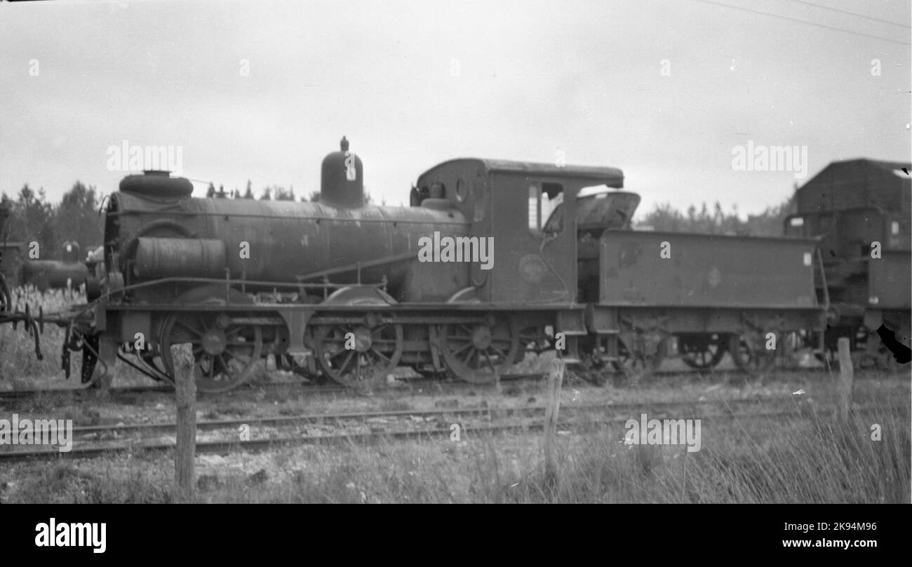 State Railways, SJ K19 1679 Stock Photo - Alamy