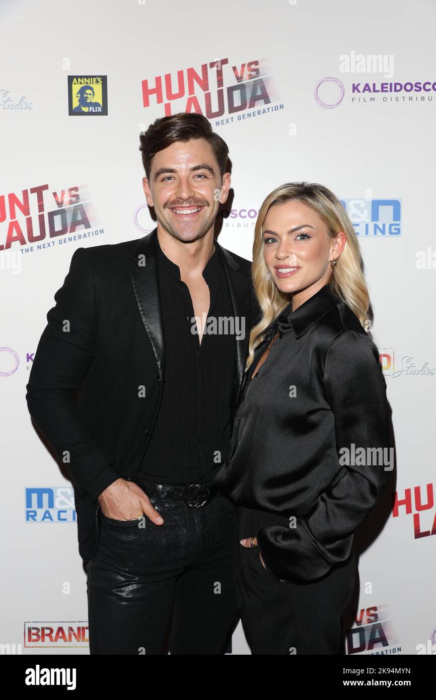 Emma Walsh attends the World Premiere of Hunt vs Lauda: The Next ...