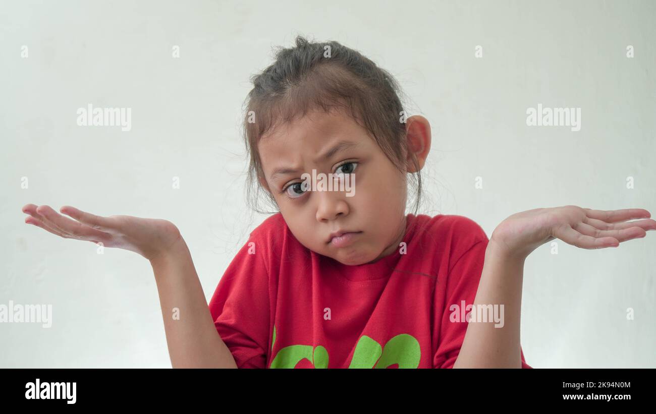 Confusing expression hi-res stock photography and images - Alamy