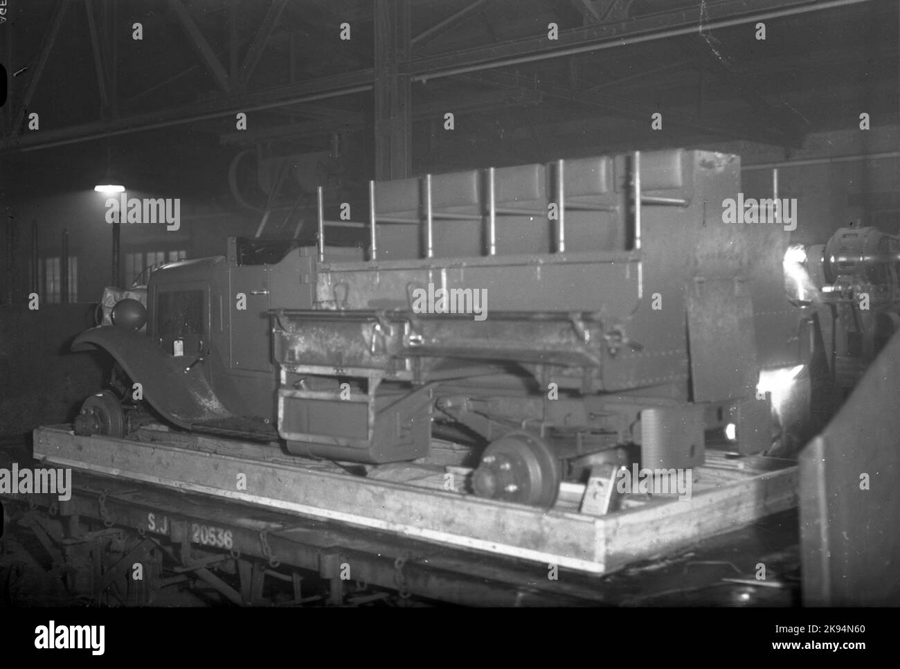 Cross trains hi-res stock photography and images - Alamy