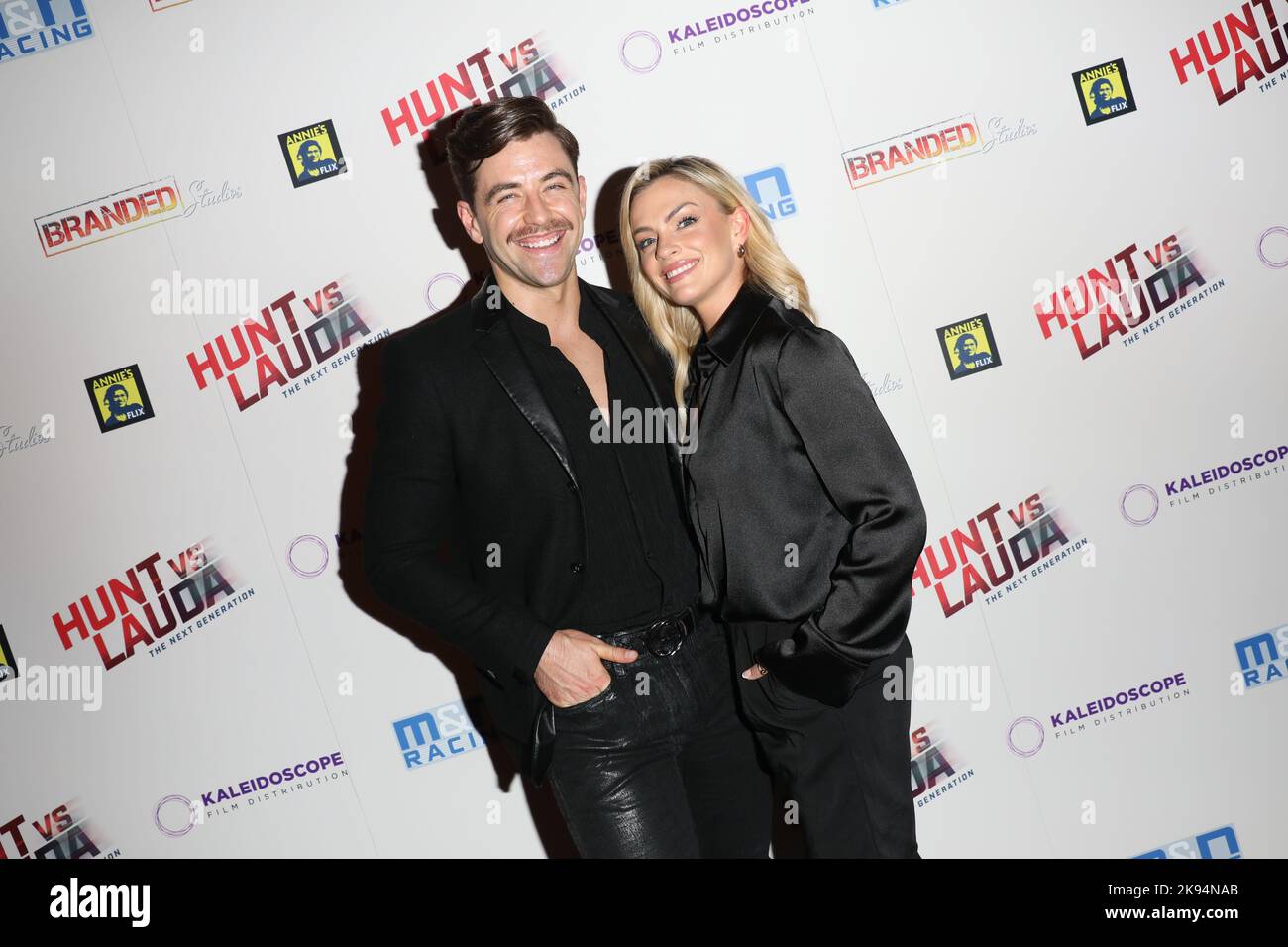 Emma Walsh attends the World Premiere of Hunt vs Lauda: The Next ...