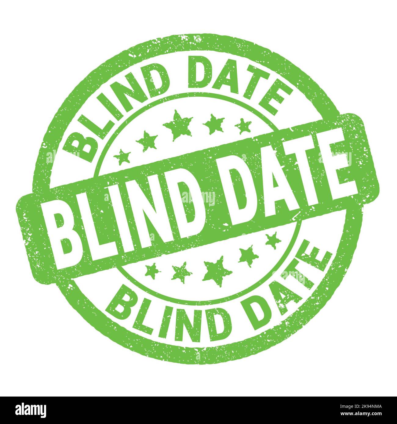 Blind date Cut Out Stock Images & Pictures - Alamy