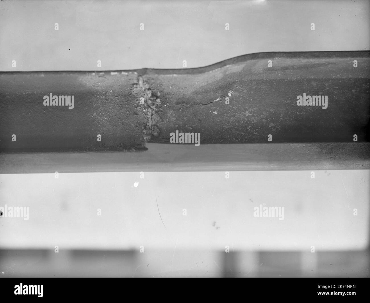 Welded design Black and White Stock Photos & Images - Alamy