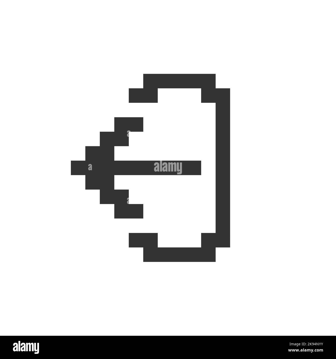 Pixel data Black and White Stock Photos & Images - Alamy