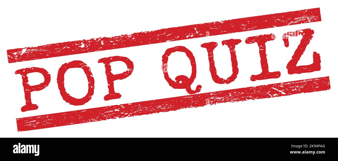 Quiz text written on Cut Out Stock Images & Pictures - Alamy