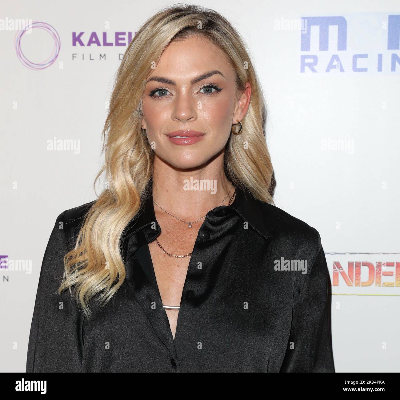 Emma Walsh attends the World Premiere of Hunt vs Lauda: The Next ...