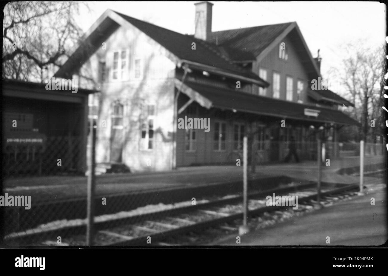 Knivsta station hi-res stock photography and images - Alamy
