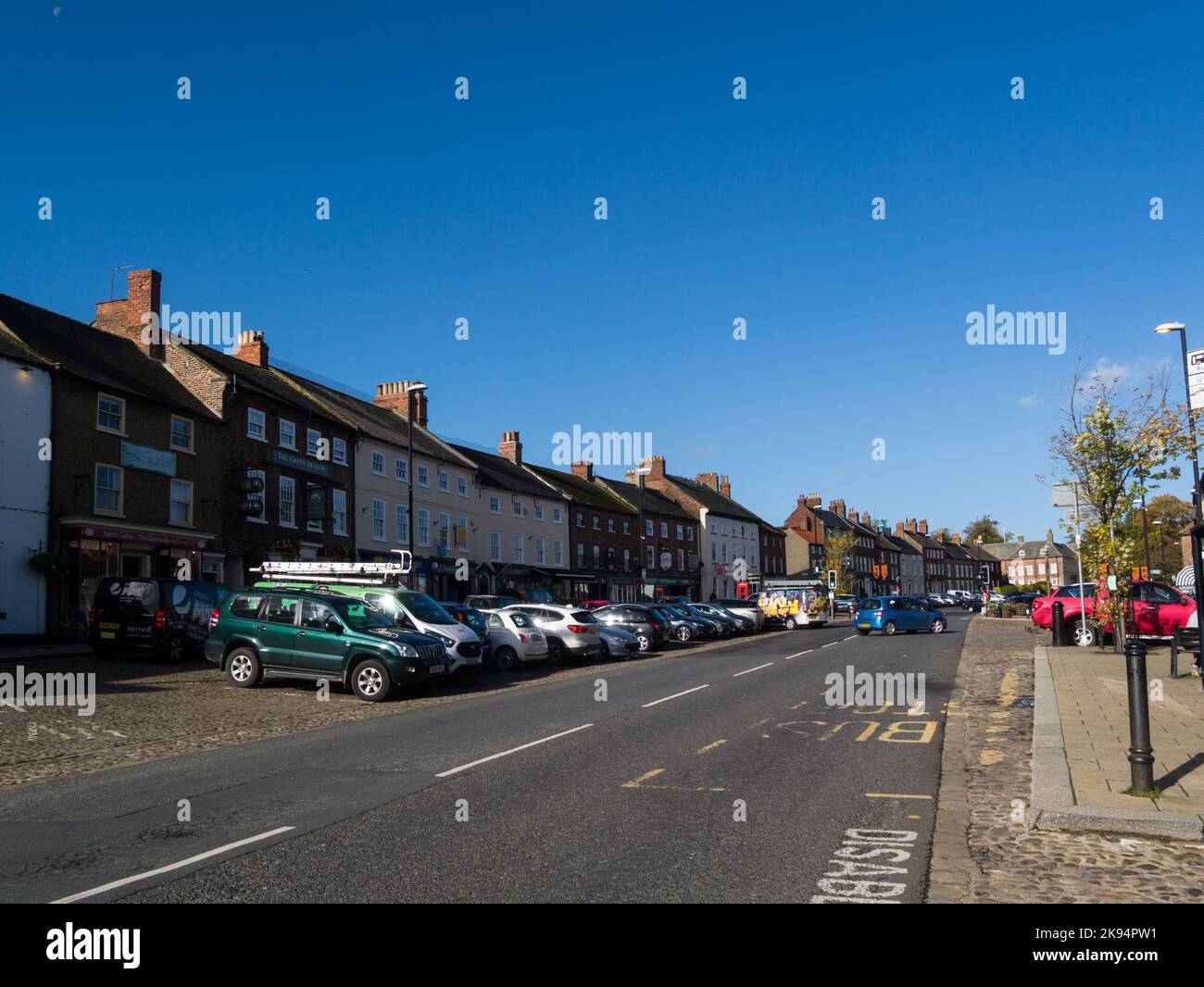 Bedale yorkshire england uk hi-res stock photography and images - Alamy