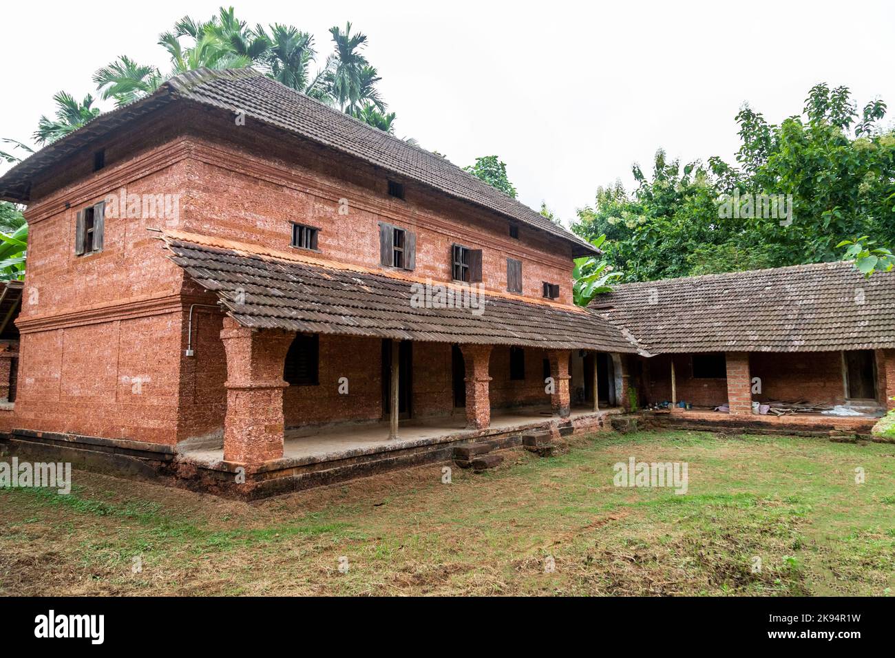 Traditional Kerala Houses