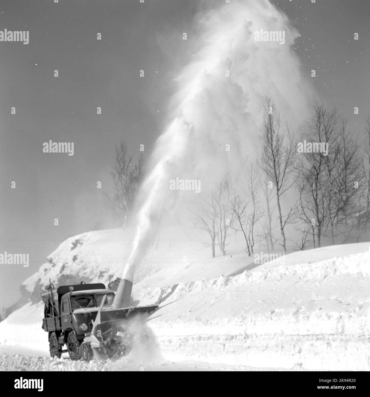 Snowfall impact hi-res stock photography and images - Alamy