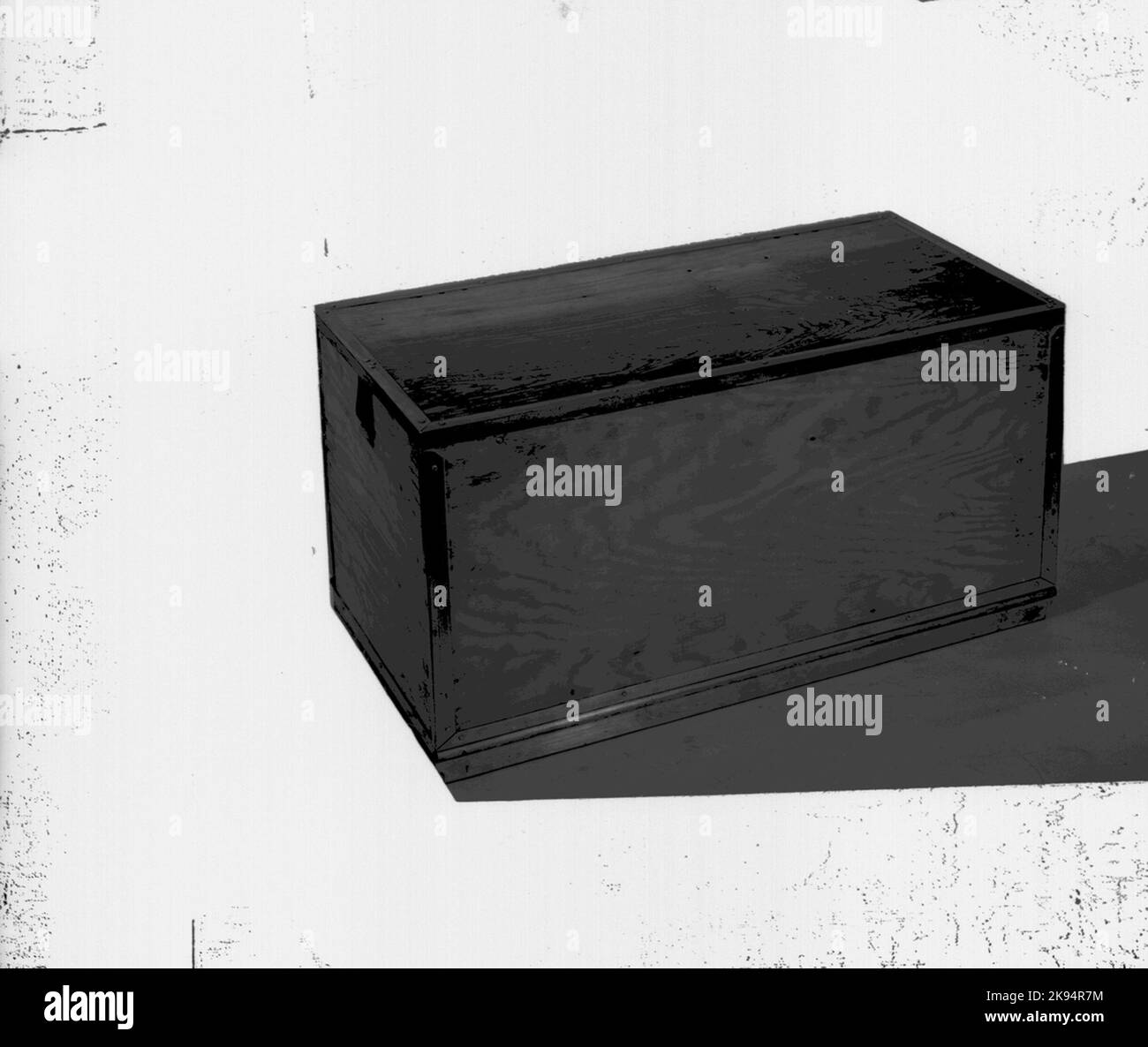 Folding boxes. Small containers Stock Photo - Alamy