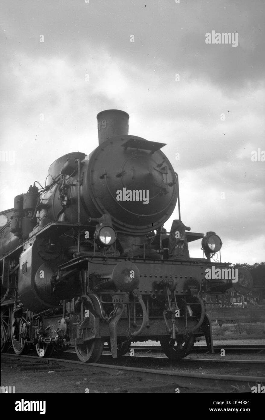 The State Railways, SJ B 1379 made 1919 Sold in 1994 to the Gefle-Dala ...