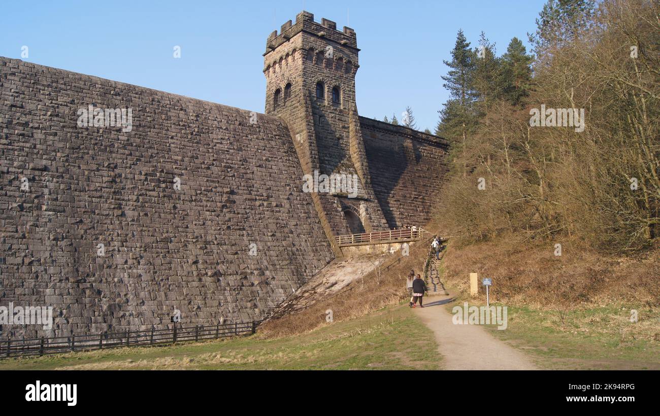 Derwent tower hi-res stock photography and images - Alamy