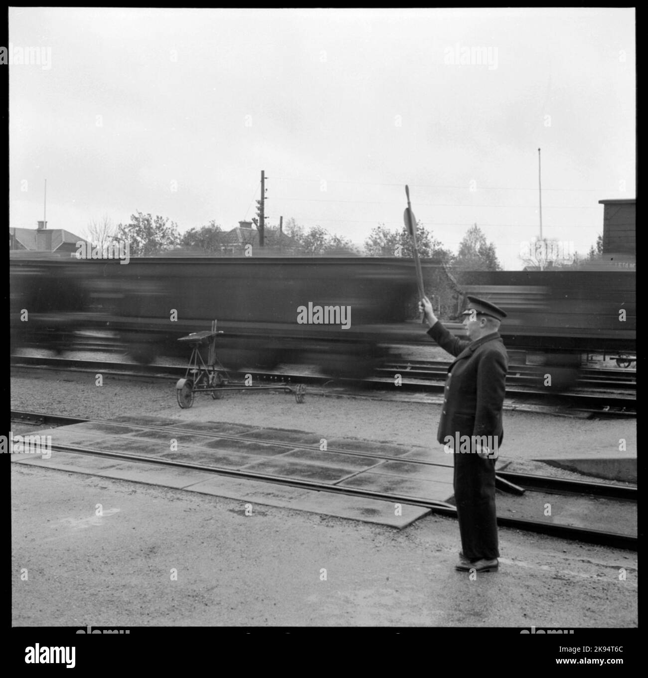 Official signals hi-res stock photography and images - Alamy