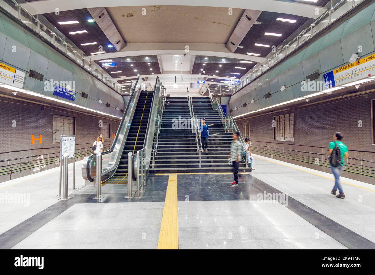 Jahangir puri hi-res stock photography and images - Alamy