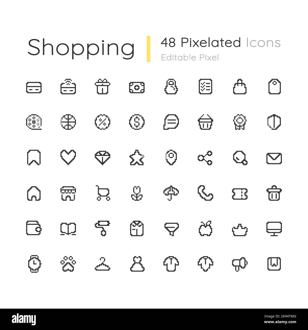 Retail shopping arcade Cut Out Stock Images & Pictures - Alamy