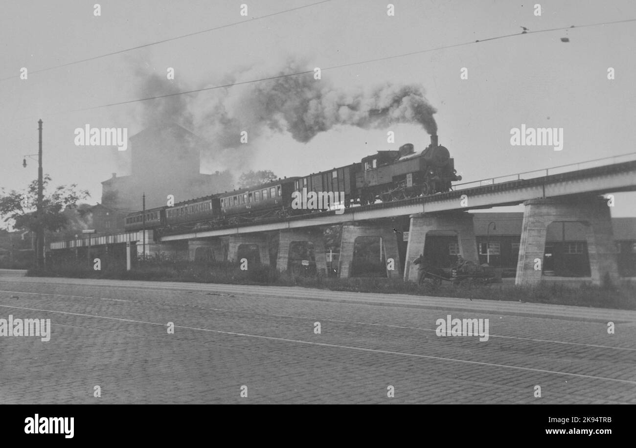 GBJ trains.gbj, Gothenburg - Borås Railway Stock Photo - Alamy