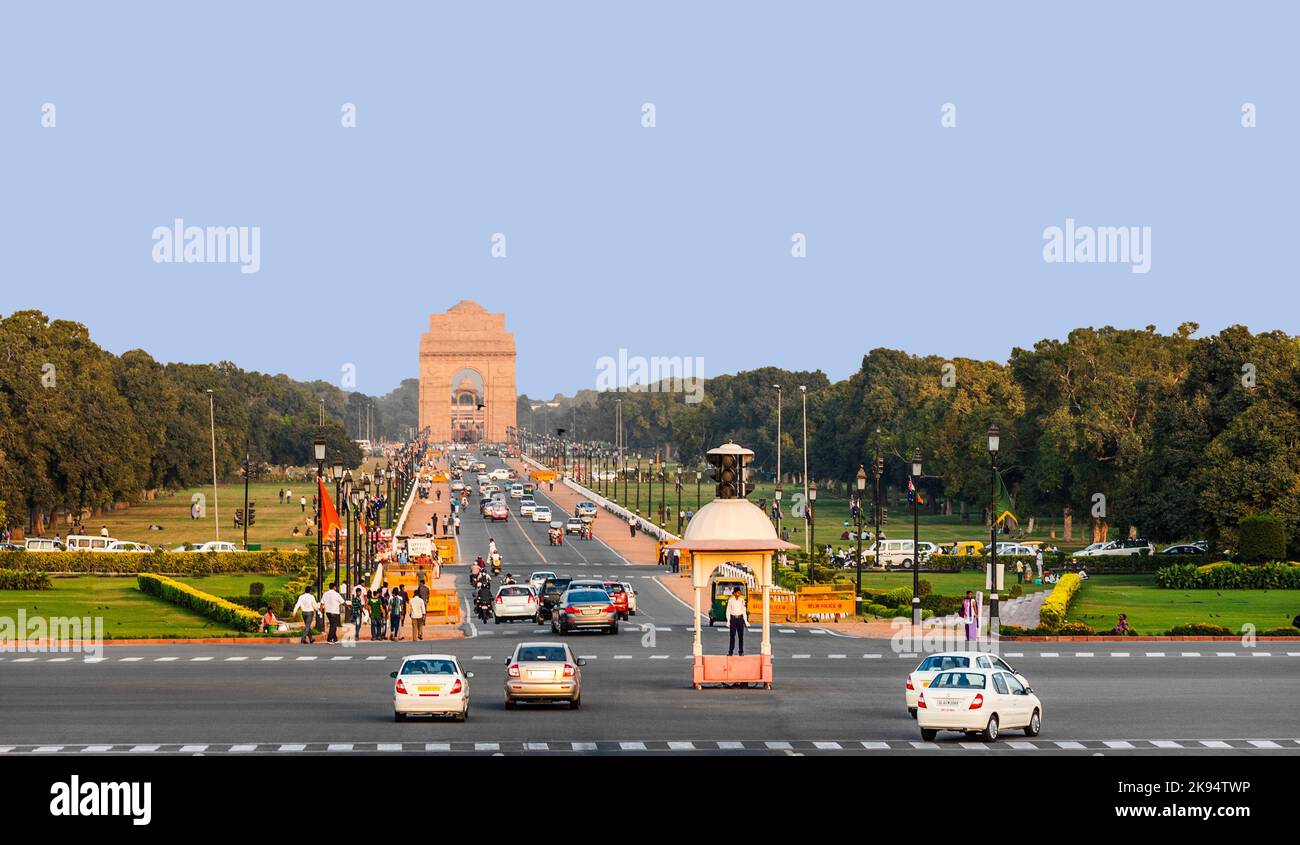 Republic day parade india gate hi-res stock photography and images - Alamy