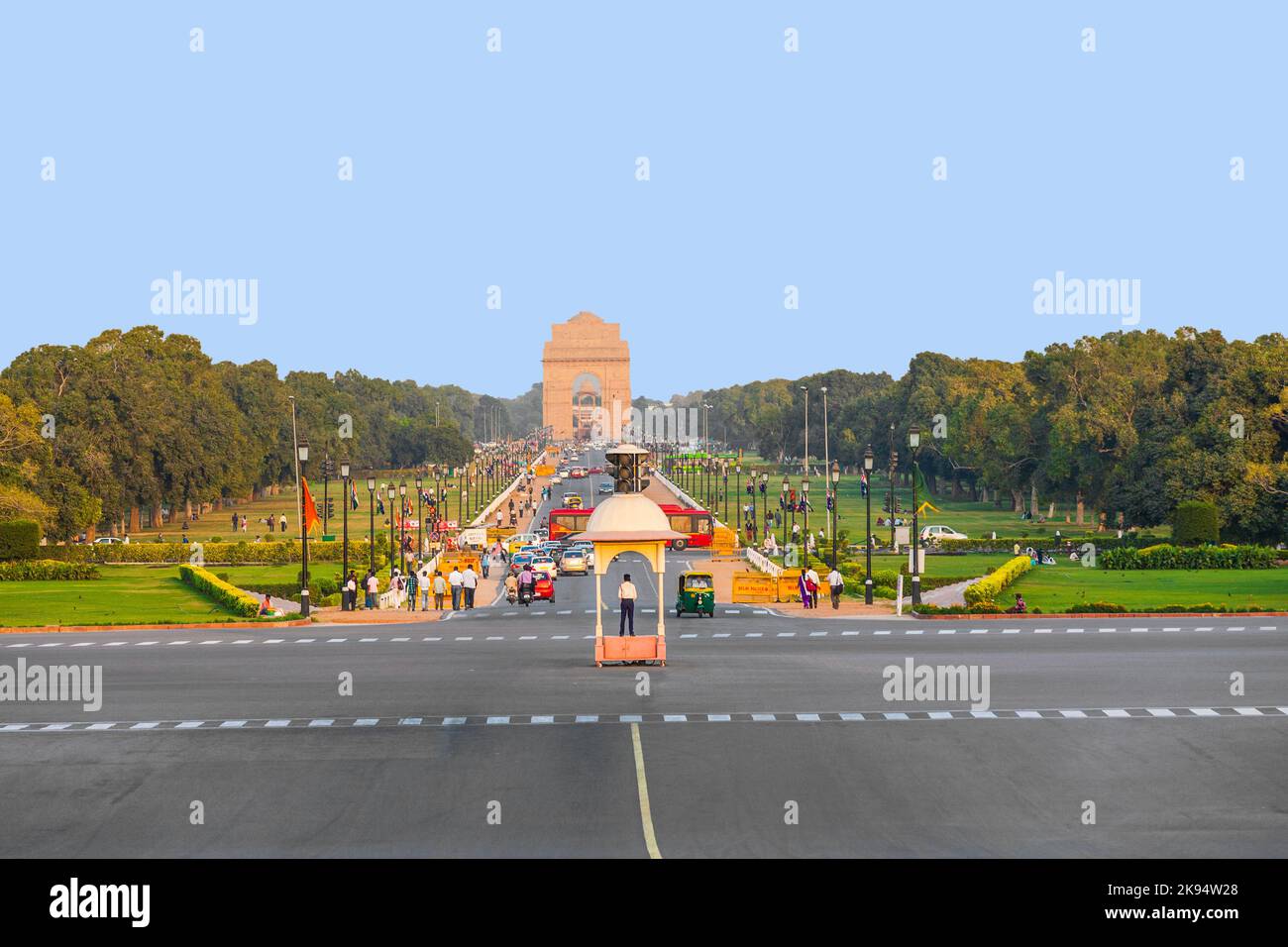 Republic day parade india gate hi-res stock photography and images - Alamy