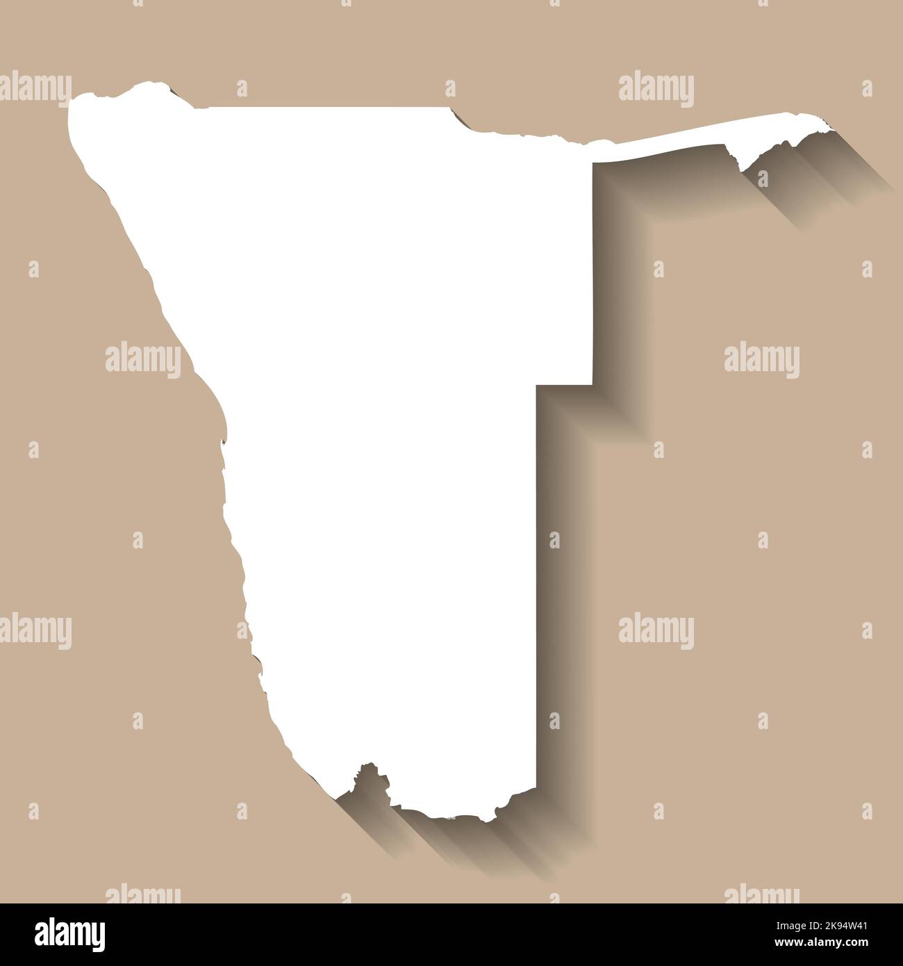 Namibia vector country map silhouette Stock Vector Image & Art - Alamy Namibia vector country map silhouette Stock Vector Image & Art - Alamy
