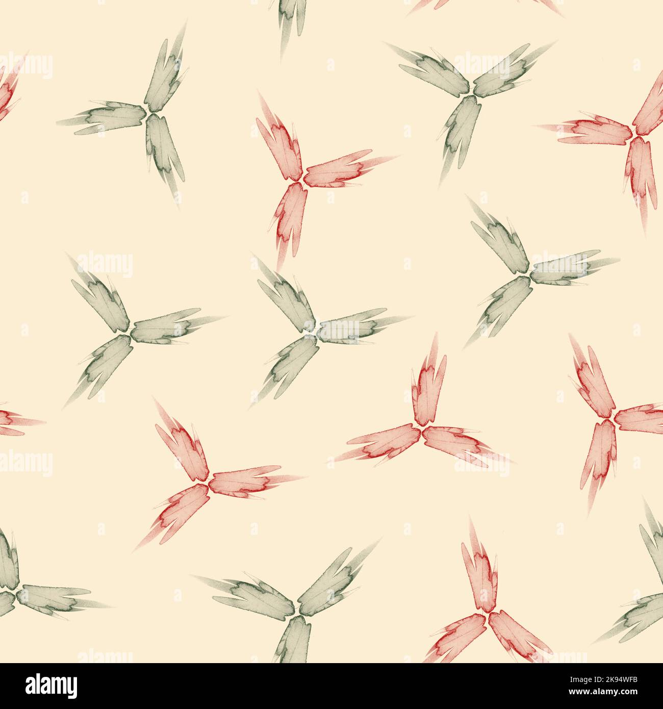 Brush pattern hi-res stock photography and images - Alamy