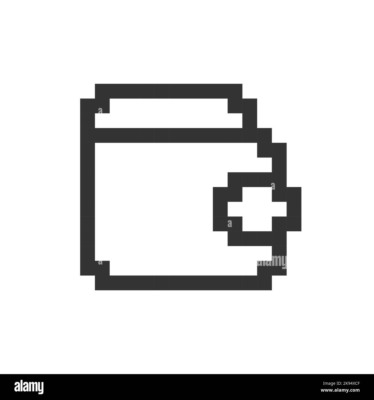 User interface wallet Cut Out Stock Images & Pictures - Alamy