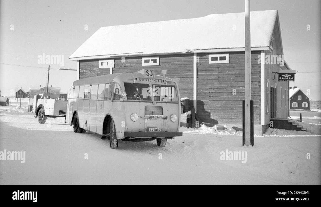 On the buses film Black and White Stock Photos & Images - Alamy
