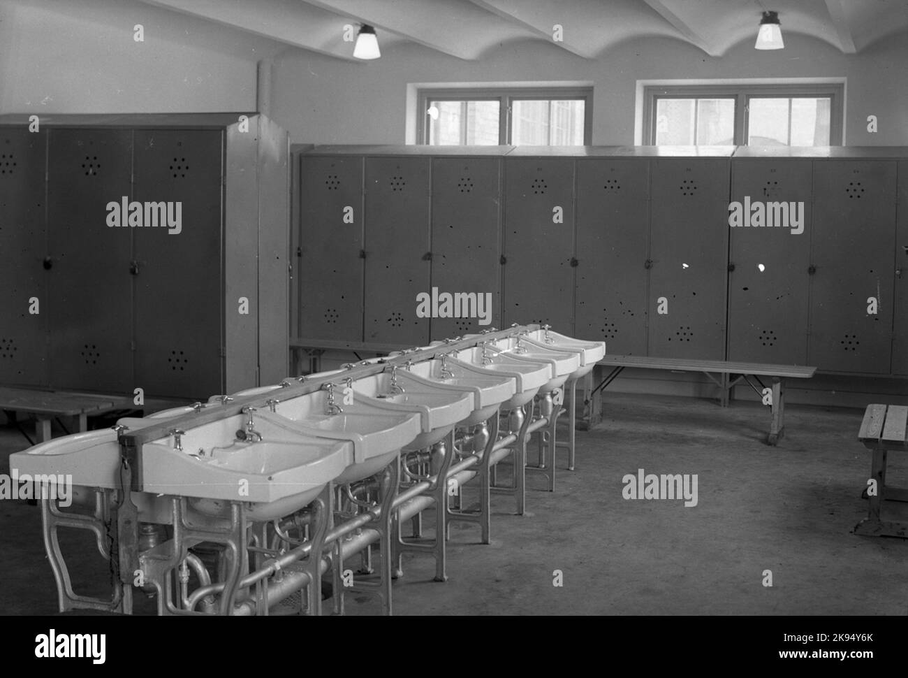 Room for washing Black and White Stock Photos & Images - Alamy