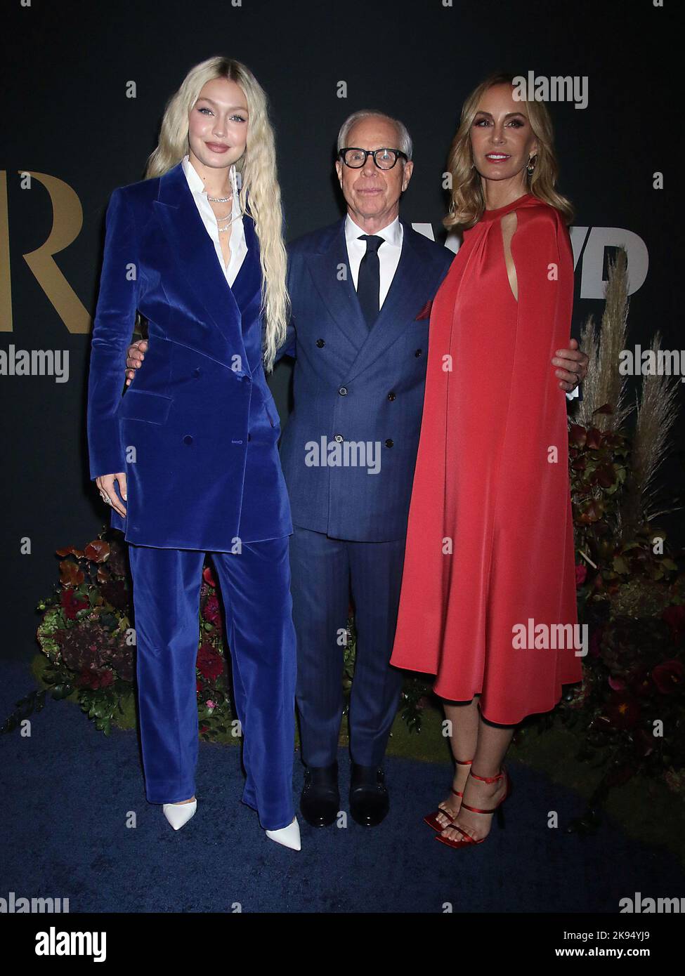 WWD 2022 Honors Awards Held In New York at Cipriani South Street ...