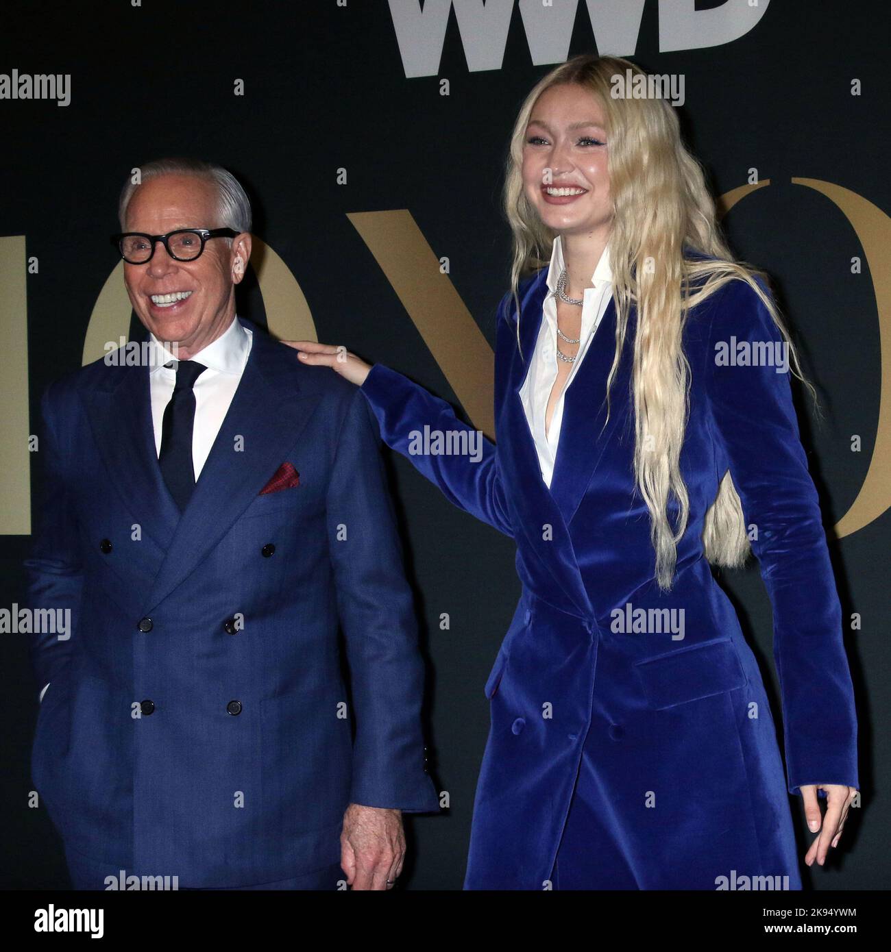 WWD 2022 Honors Awards Held In New York at Cipriani South Street ...