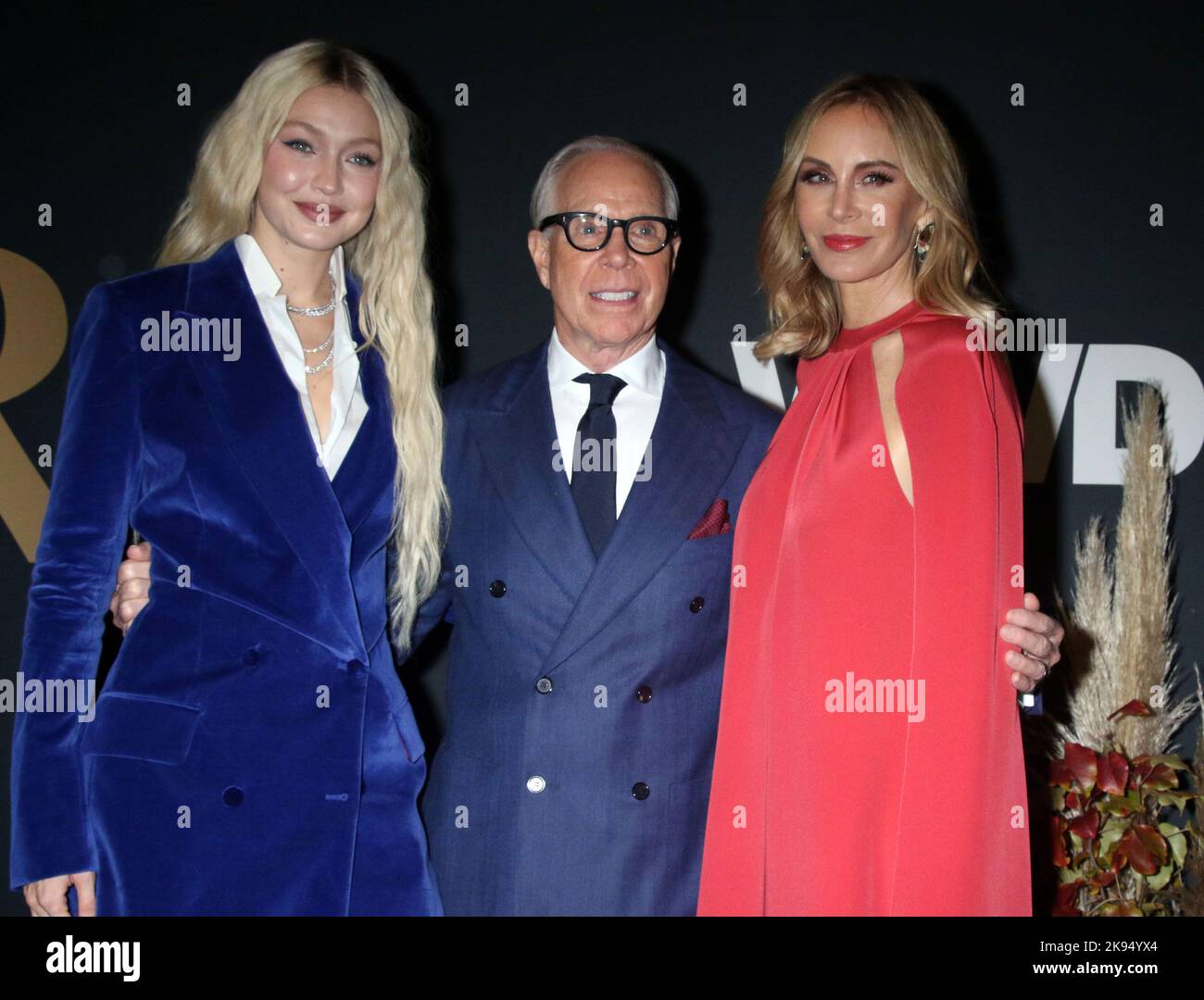 WWD 2022 Honors Awards Held In New York at Cipriani South Street ...