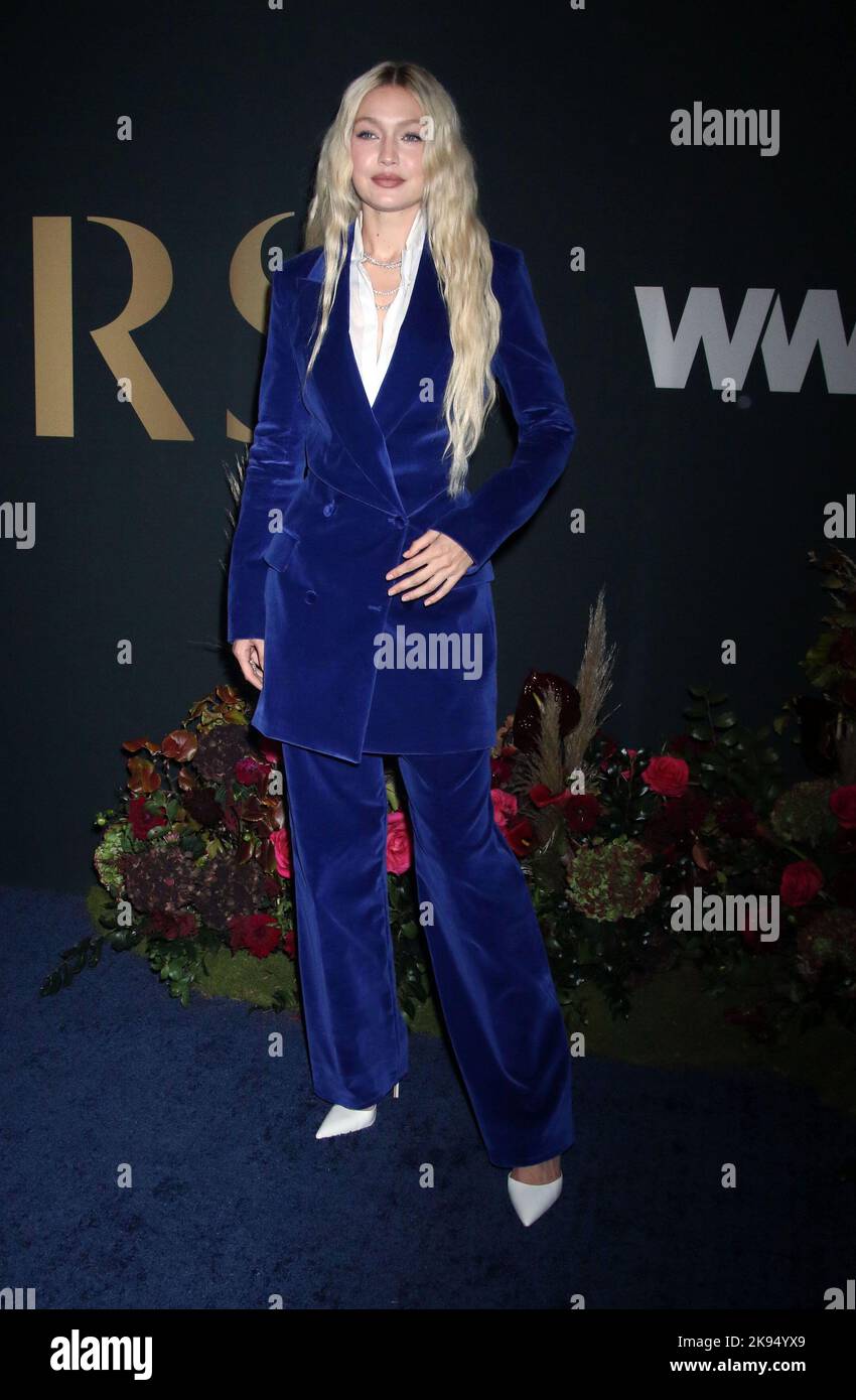 WWD 2022 Honors Awards Held In New York at Cipriani South Street ...