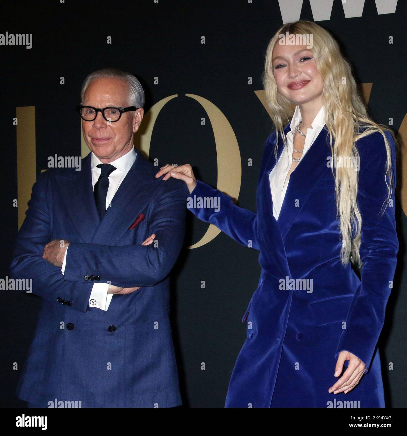 WWD 2022 Honors Awards Held In New York at Cipriani South Street ...