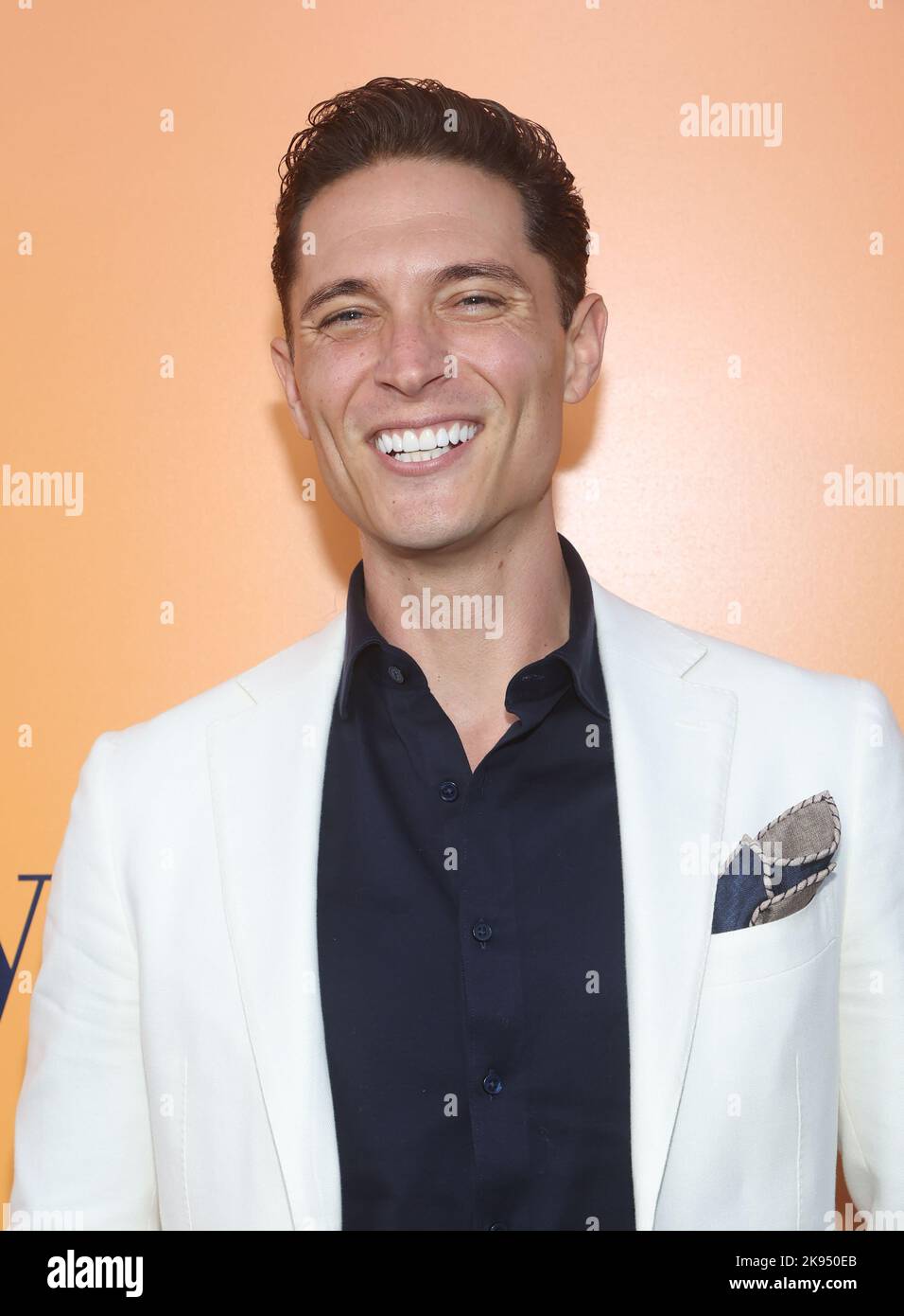 Beverly Hills, Ca. 25th Oct, 2022. Elijah Allan-Blitz at the Veuve ...