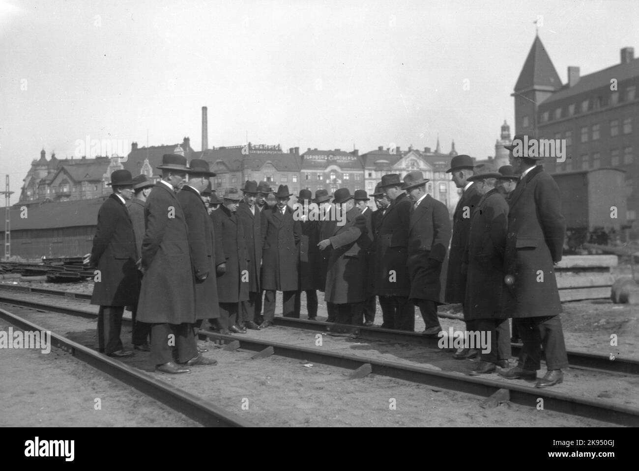 The track champion's course Stock Photo - Alamy