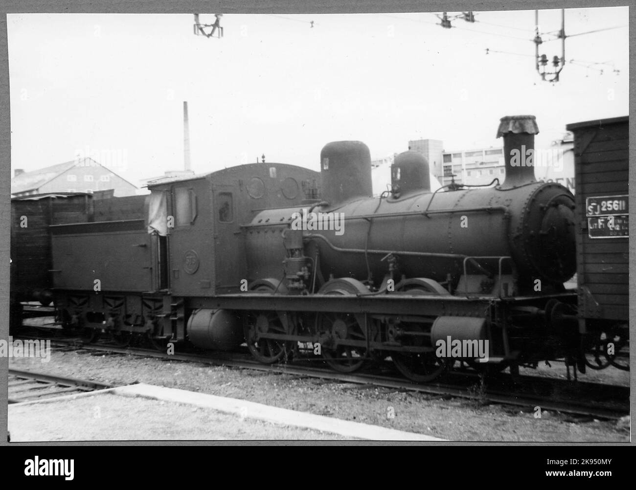 Steam locomotive boiler stock photo hi-res stock photography and images ...