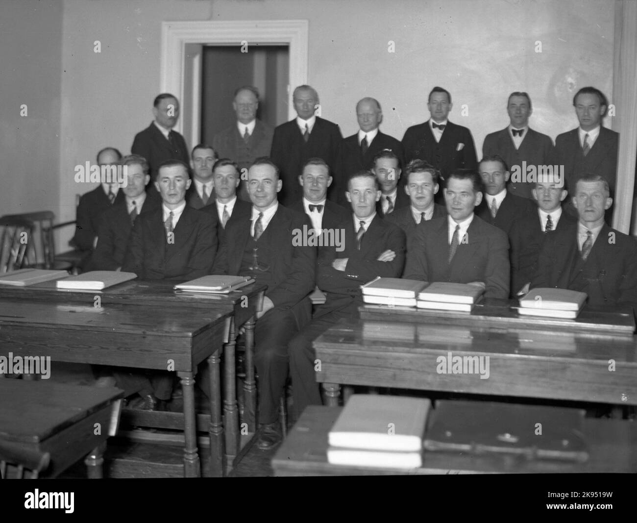 Fourth District Department Teaching Course Stock Photo - Alamy