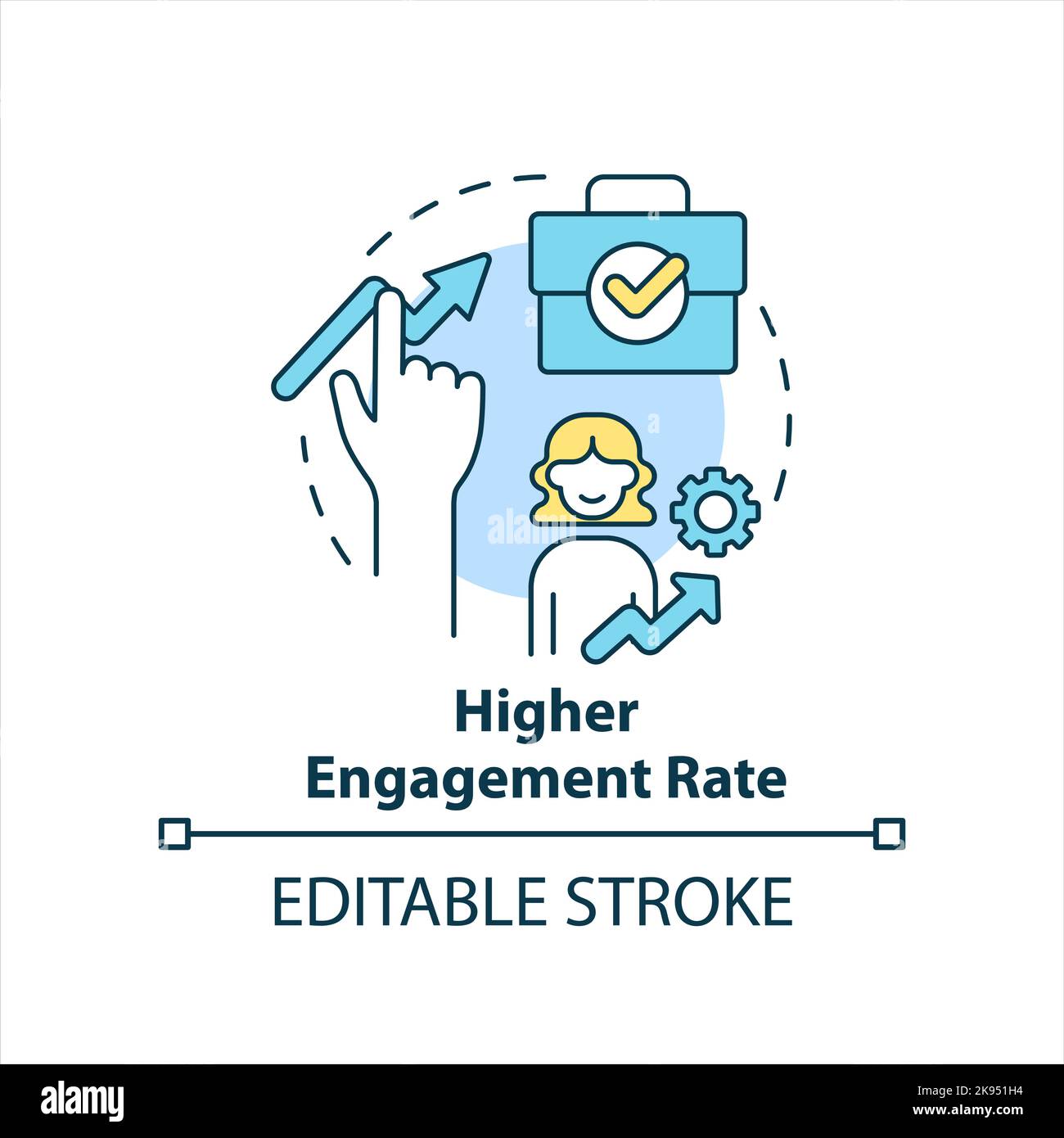 Effective rate Stock Vector Images - Alamy