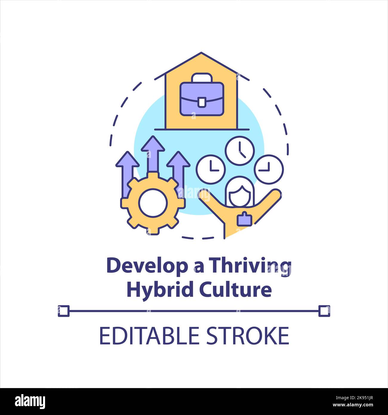 Thriving environment Stock Vector Images - Alamy